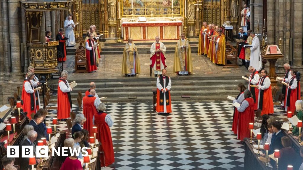 Bishop of Plymouth 'overwhelmed' after consecration at Westminster ...