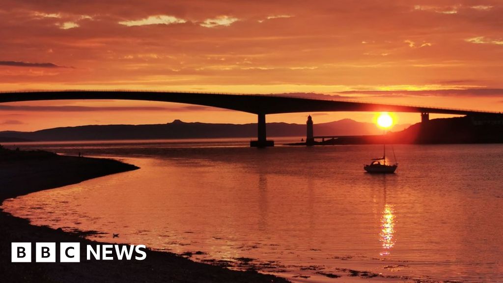 Your pictures of Scotland 12 - 19 June - BBC News