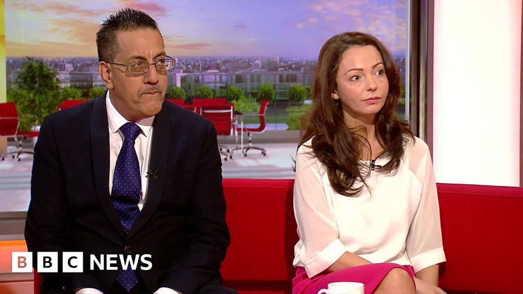 Three Girls: How Rochdale case changed the legal system - BBC News