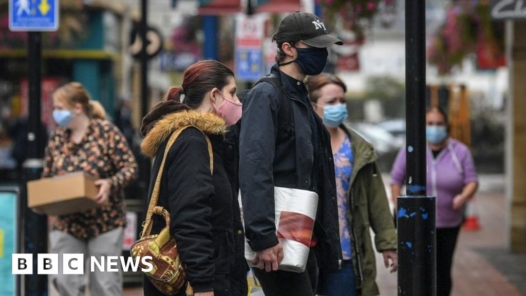 The government's warning system is flashing red