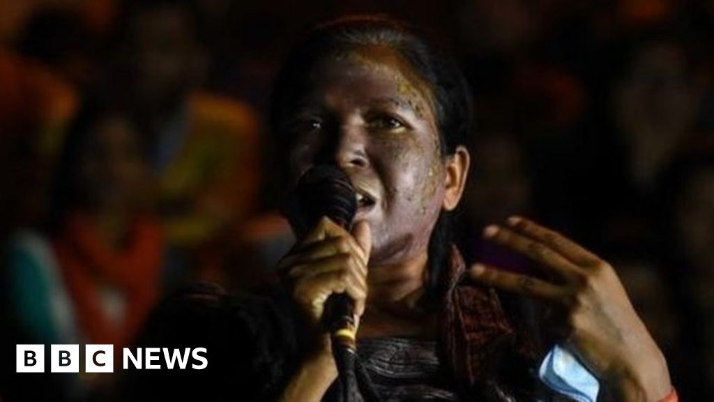 Soni Sori: India's fearless tribal activist - BBC News