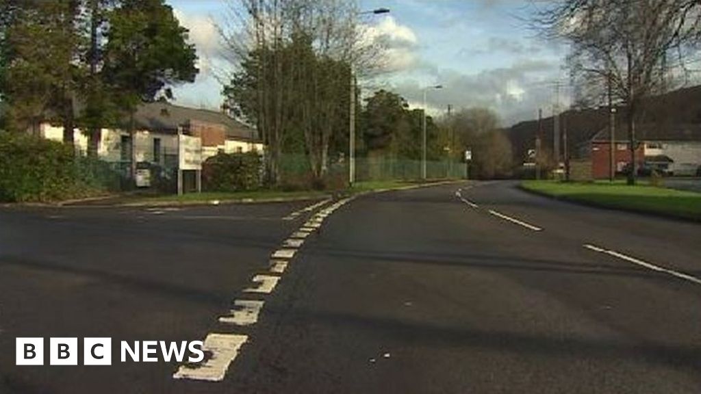 Arrest made after four injured in Neath Road, Tonna crash - BBC News