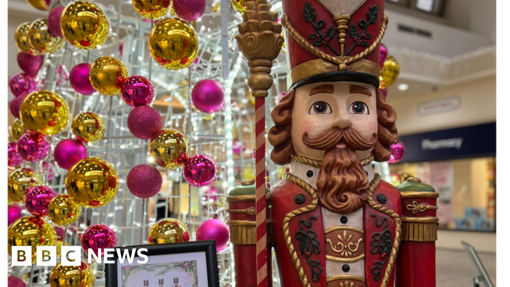 Tamworth launches festive Nutcracker trail