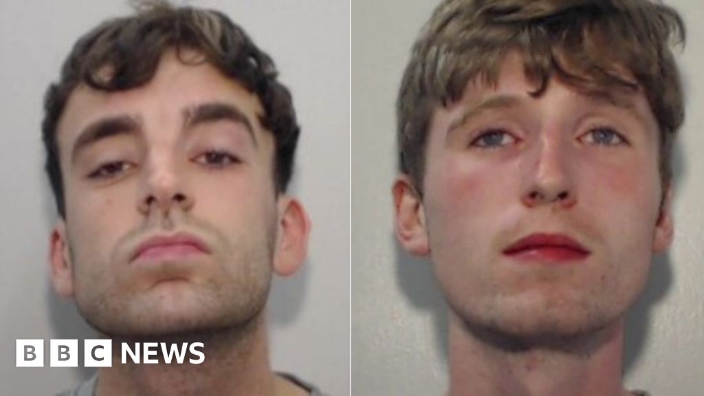 Manchester hammer murder: Two men jailed for 'callous' attack