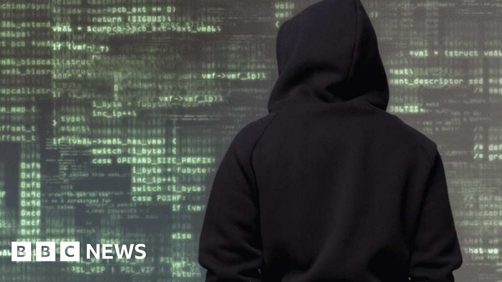 US government log-ins and passwords leaked online - BBC News