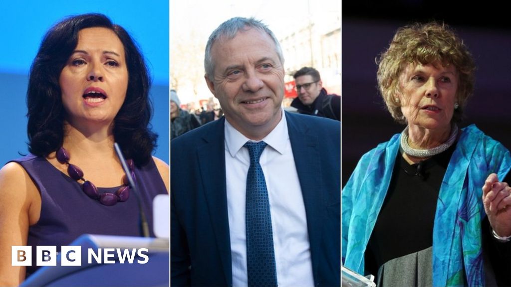 Calls For Labour MPs To Face Disciplinary Action Over Brexit Votes Calls For Labour MPs To Face Disciplinary Action Over Brexit Votes