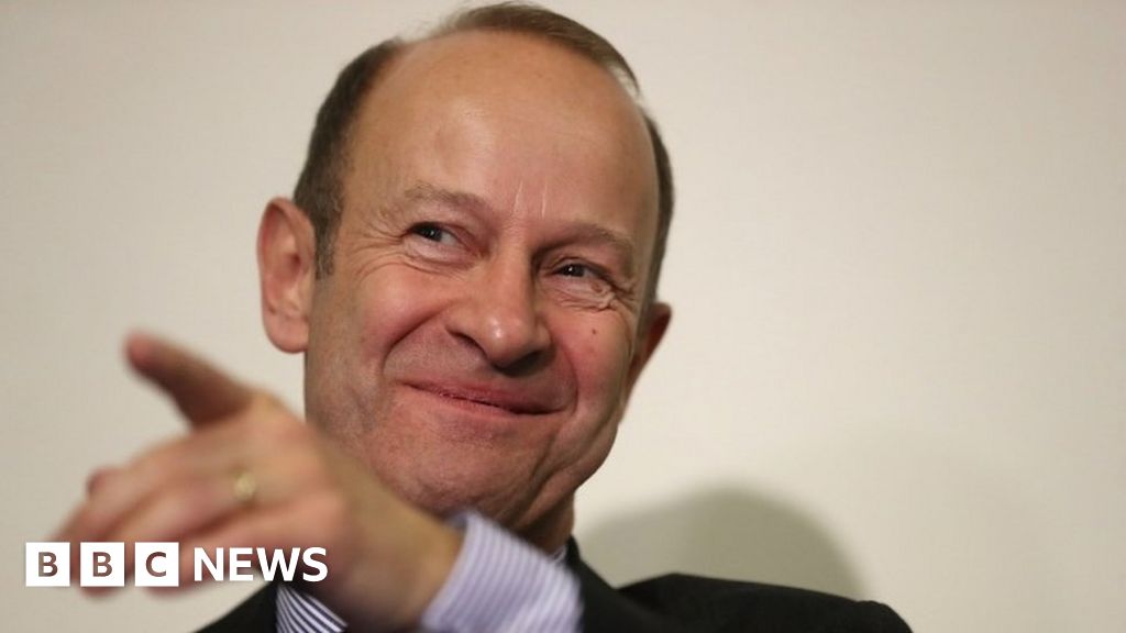 Who is new UKIP leader Henry Bolton? - BBC News