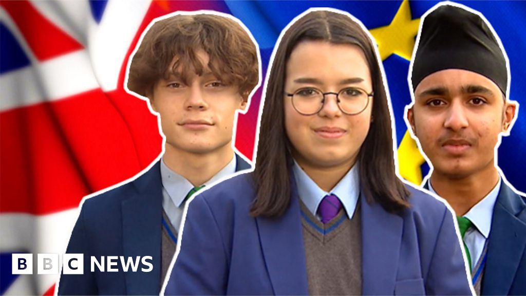Brexit: Suffolk pupils have questions over life outside the EU