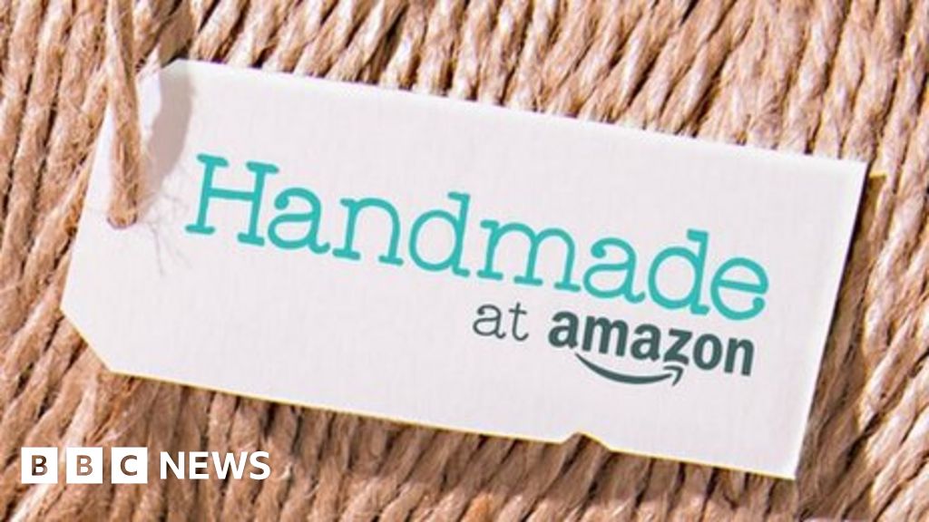 Amazon launches handicraft store - BBC News