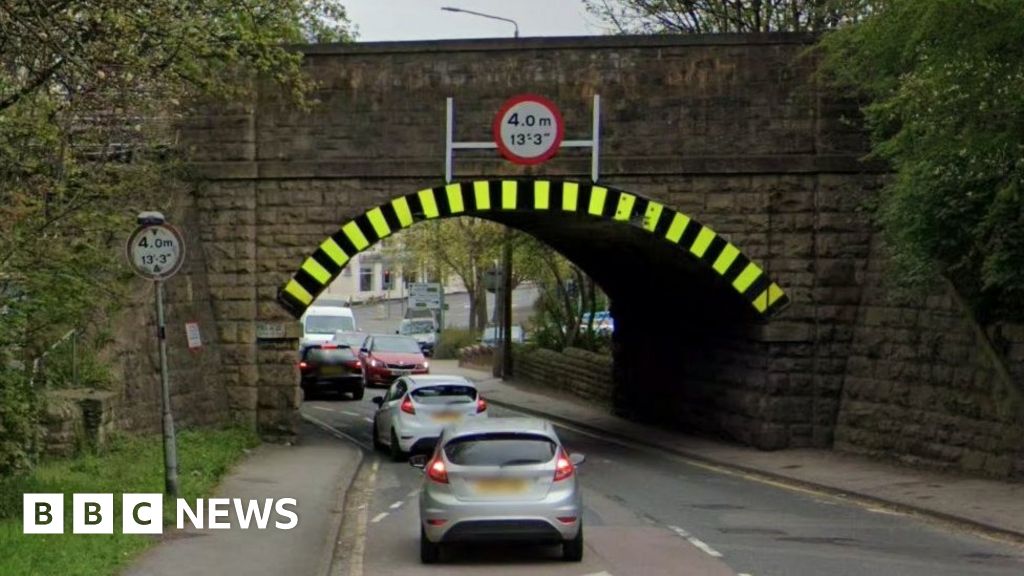 East Midlands Railway releases list of most bashed bridges