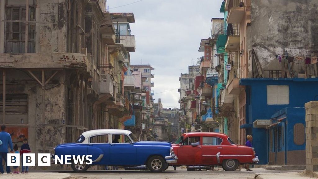 Your pictures: Cuba - BBC News