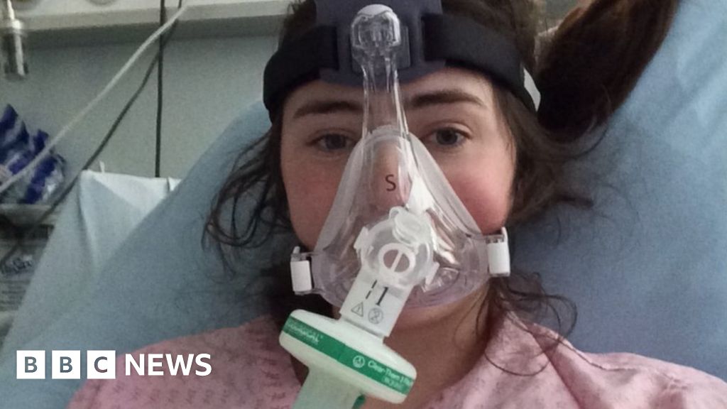 Coronavirus: Student mistook symptoms for tiredness after Joe Wicks workout