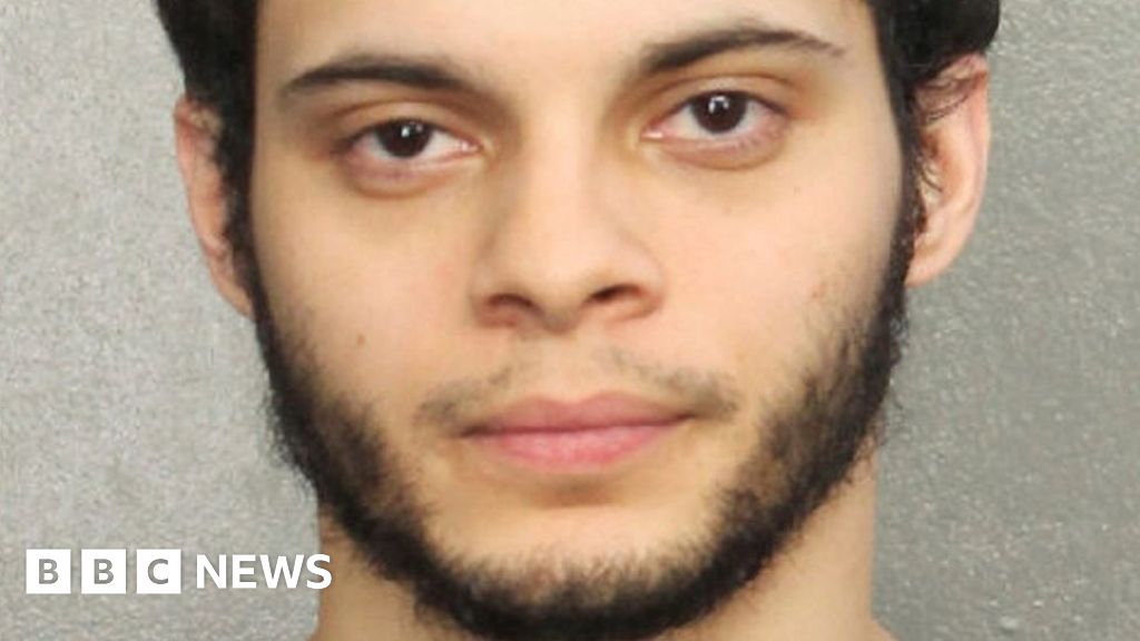 Fort Lauderdale shooting suspect's gun 'given back after health tests ...