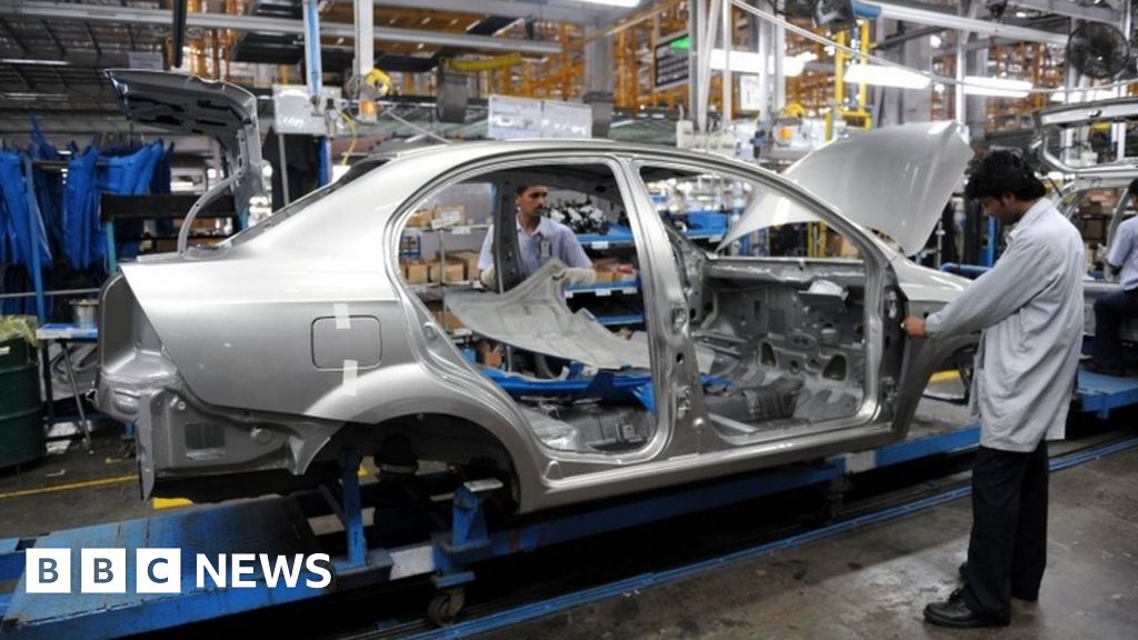 GM to stop making cars for Indian market - BBC News