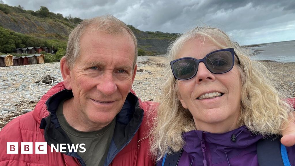 Queen funeral-goer says links to royals 'run deep' in her family - BBC News