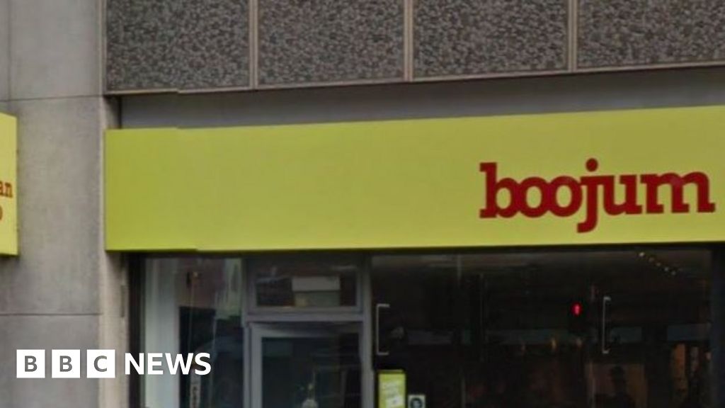 Boojum: Belfast-based burrito chain is sold - BBC News