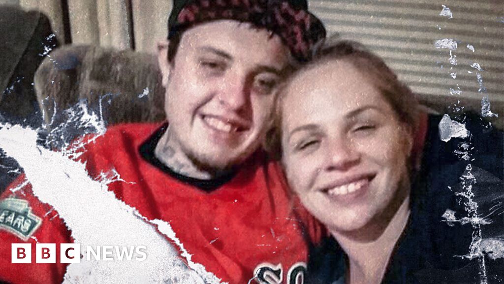 Jessie and Austin: The Bodies in the Suitcase - BBC News