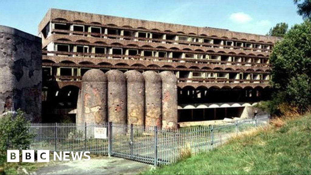 Scotland's Festival of Architecture launches at St Peter's Seminary in ...
