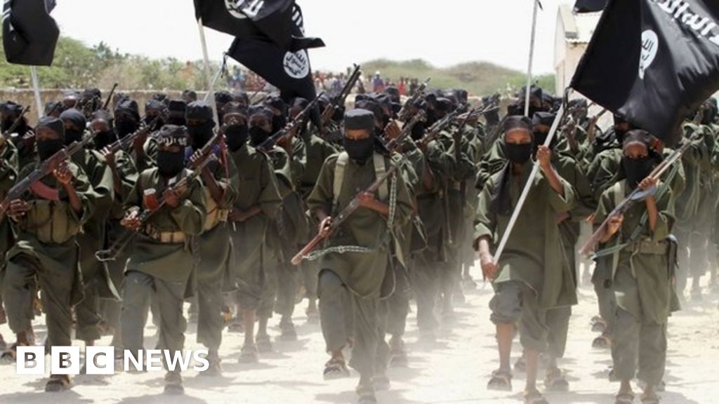 How severe is the terror threat in East Africa? - BBC News
