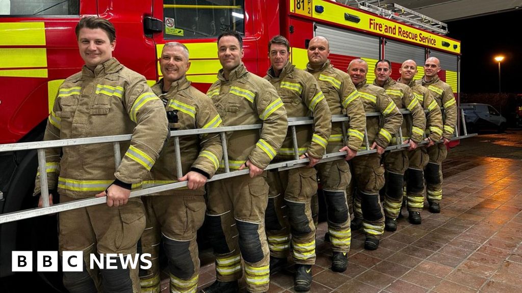 Halstead firefighters to attempt highest ladder pitch on Ben Nevis