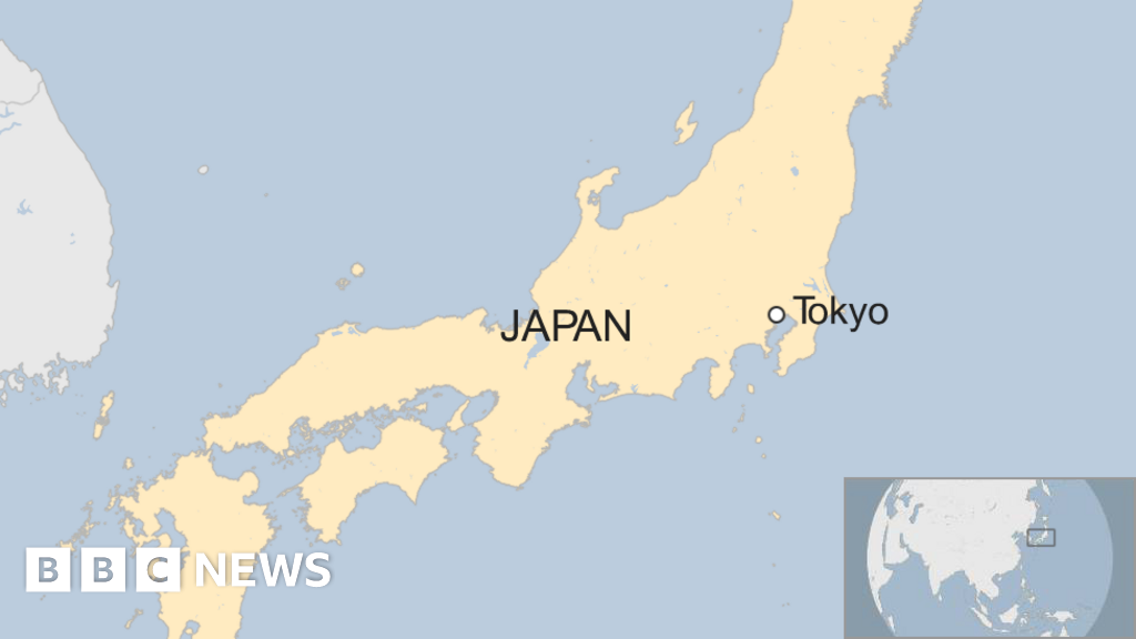 Rescue mission in Japan after 'mishap' involving two Marine aircraft ...