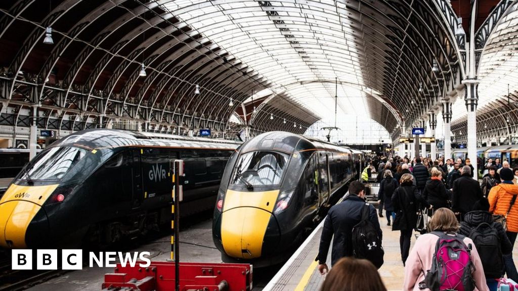 GWR Bath to Bristol services cancelled for repairs