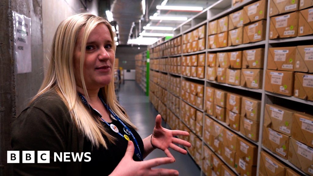 PRONI: 'It's like a window into the past'