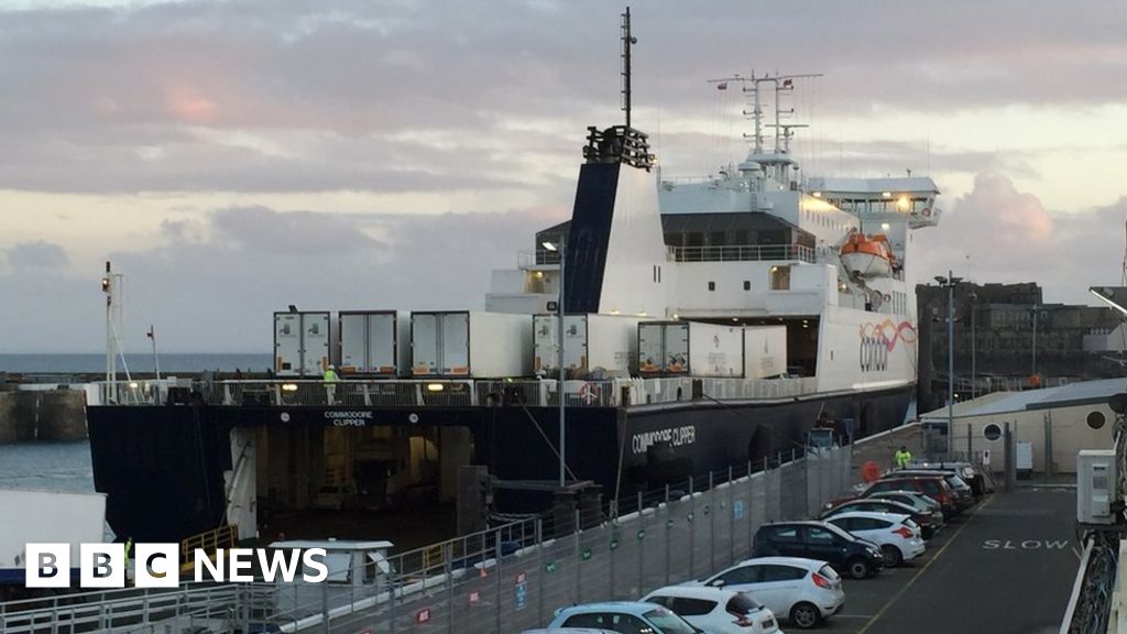 Condor Ferries sale to investment fund and Brittany Ferries completed ...