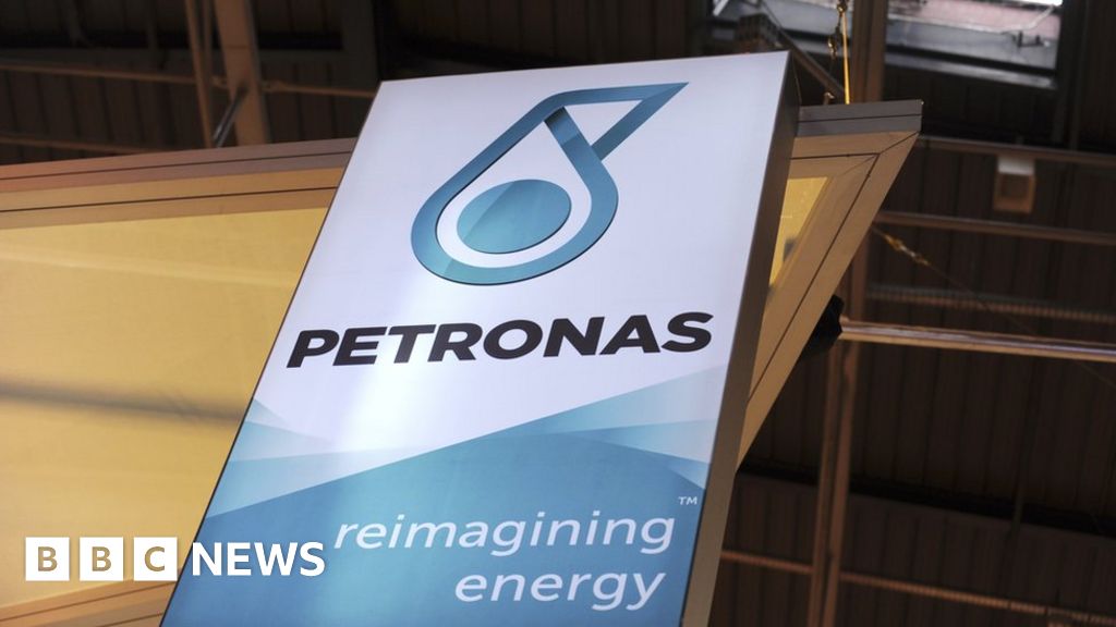 Petronas cancels Pacific NorthWest LNG project in Canada - BBC News