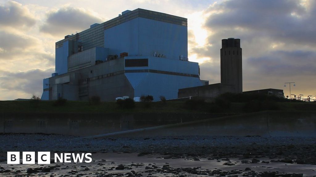 Hinkley Point C nuclear go-ahead: Reaction from Somerset - BBC News