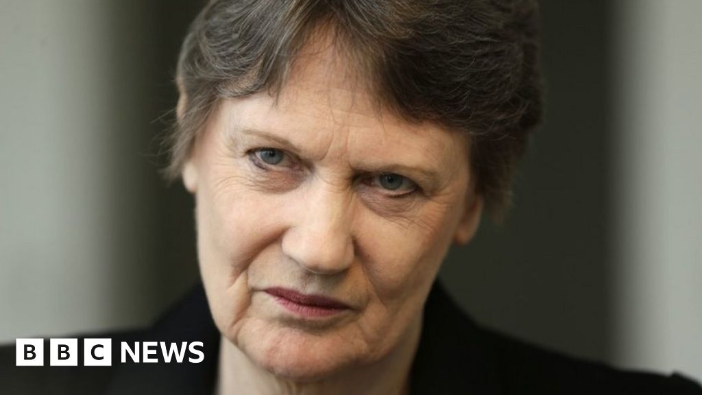 Ex-New Zealand Premier Helen Clark to run for UN top job - BBC News