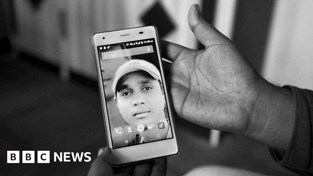 Caste hatred in India - what it looks like - BBC News