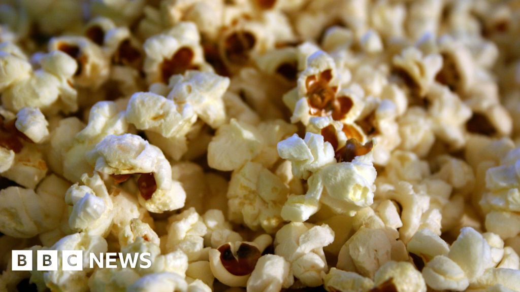 Tayto crisp maker moves into premium popcorn - BBC News
