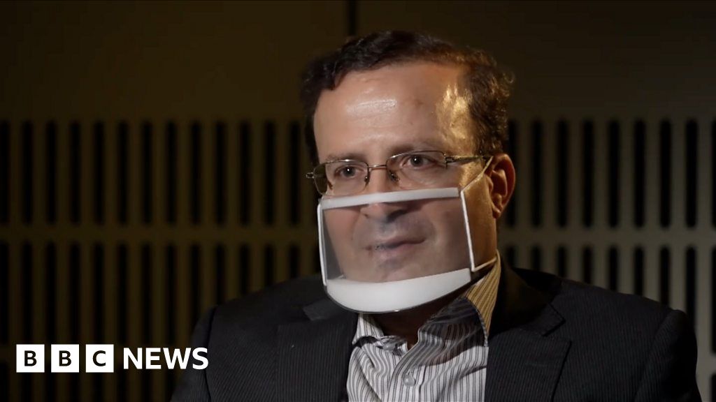 Kameel Ahmady: British academic facing jail escapes Iran over mountains ...