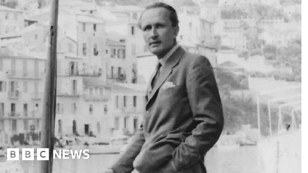 Bill Allen: Former Belfast MP with a link to Hitler - BBC News