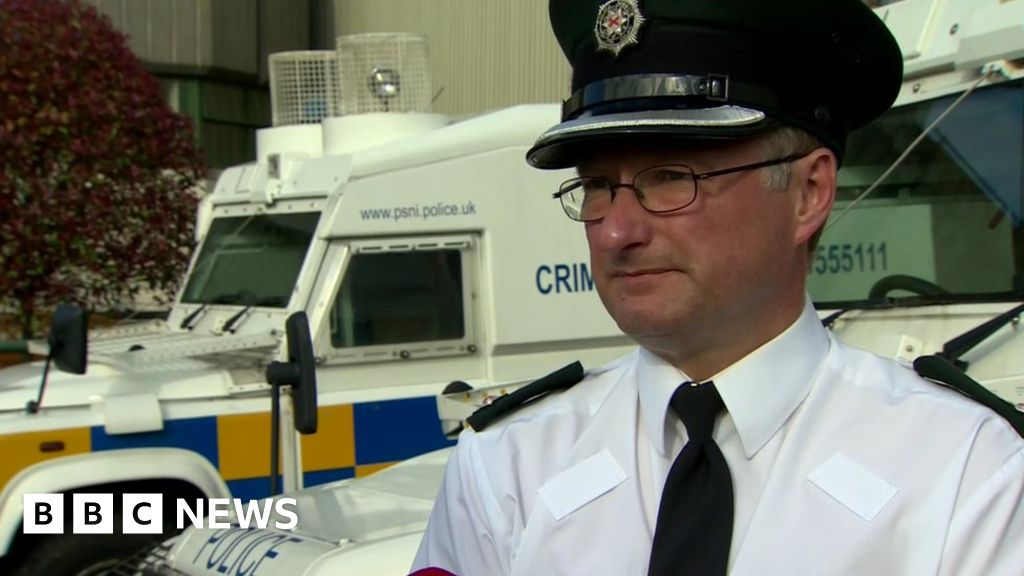 Police find 'viable explosive device' in Lurgan
