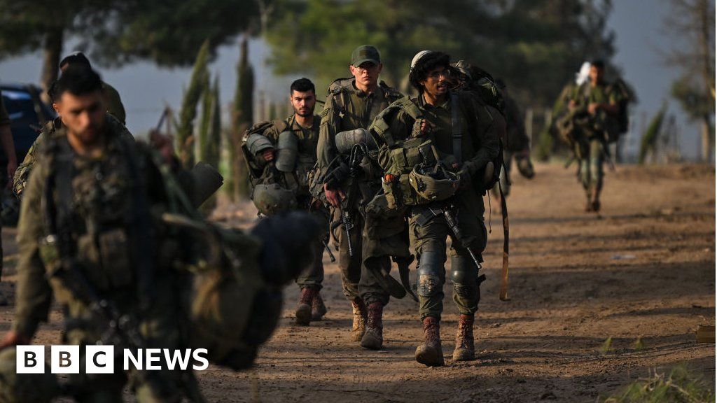 Gaza war to take 'months', Israel tells White House