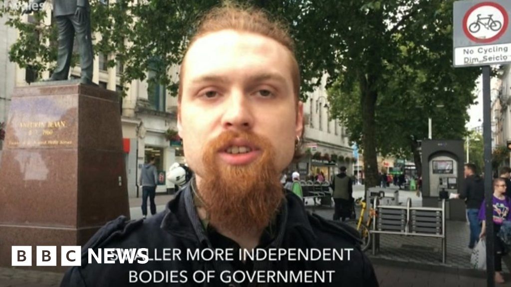 'Devolution? Never heard of it'