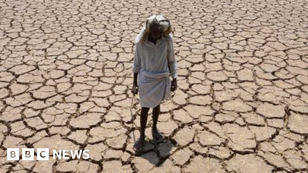 Warming to boost deadly humidity levels across South Asia - BBC News