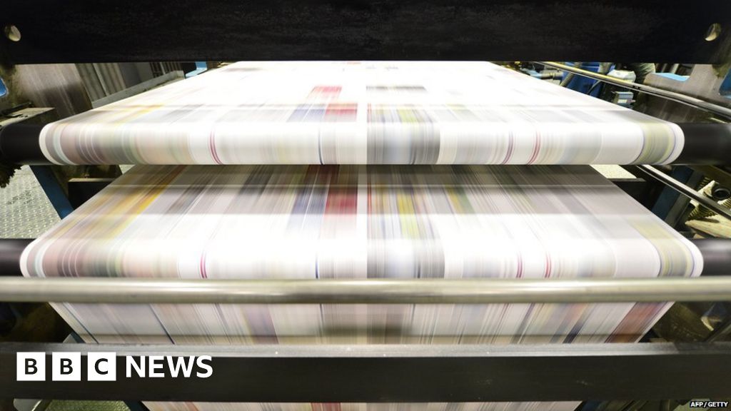 Press victims 'betrayed' by law delay - BBC News