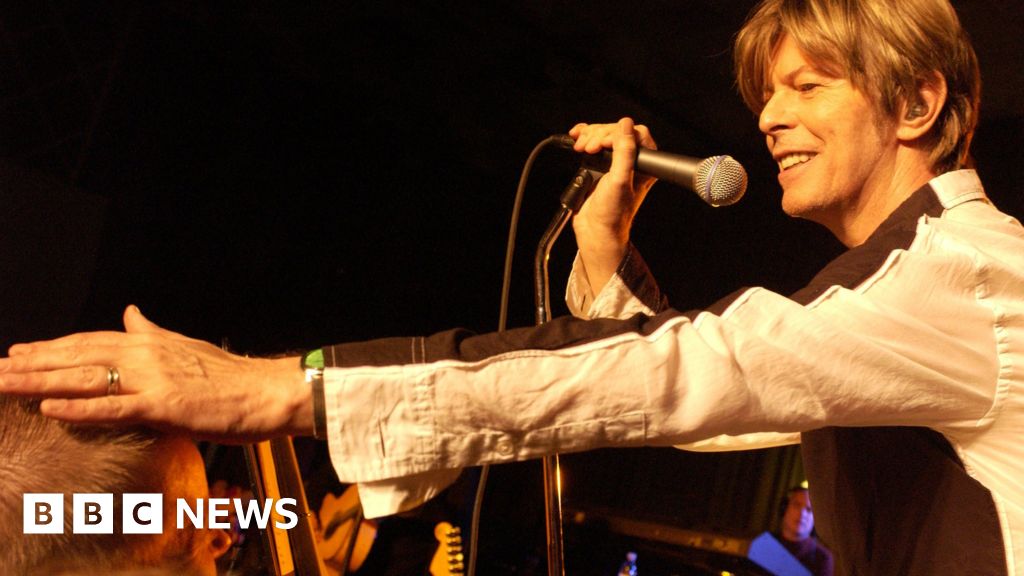 Signing up: A Bowie bank holiday and other petitions - BBC News