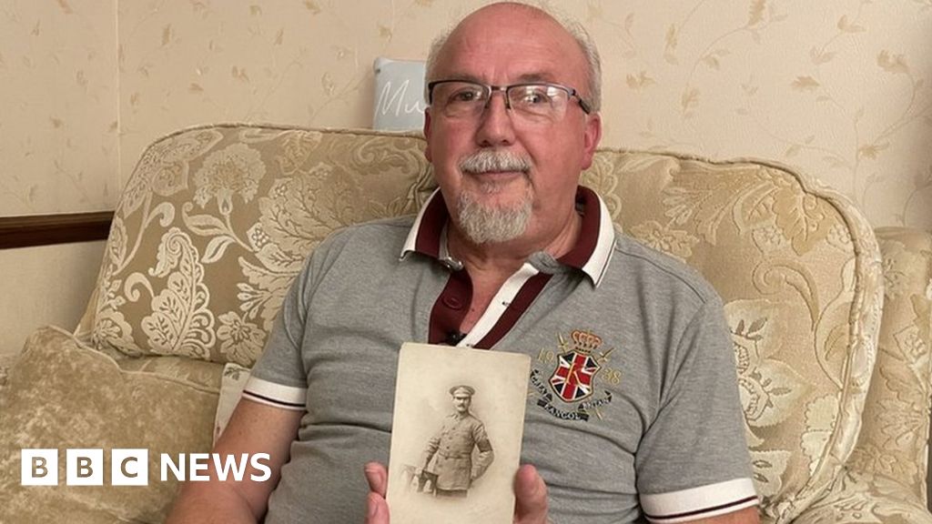 Remembrance: Shoebox full of WW1 memories feature in new book