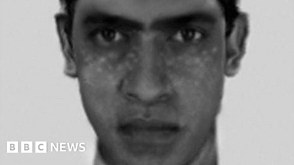 John Lewis car park rape: E-fit of suspect released - BBC News