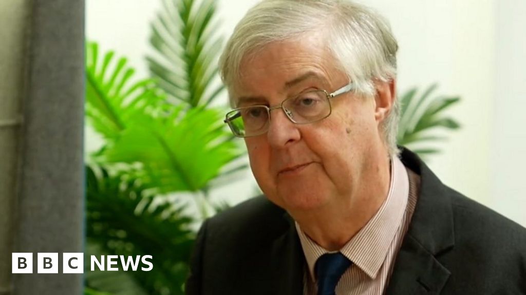 Mark Drakeford defends taking Qatar hospitality: 'It was the only way ...