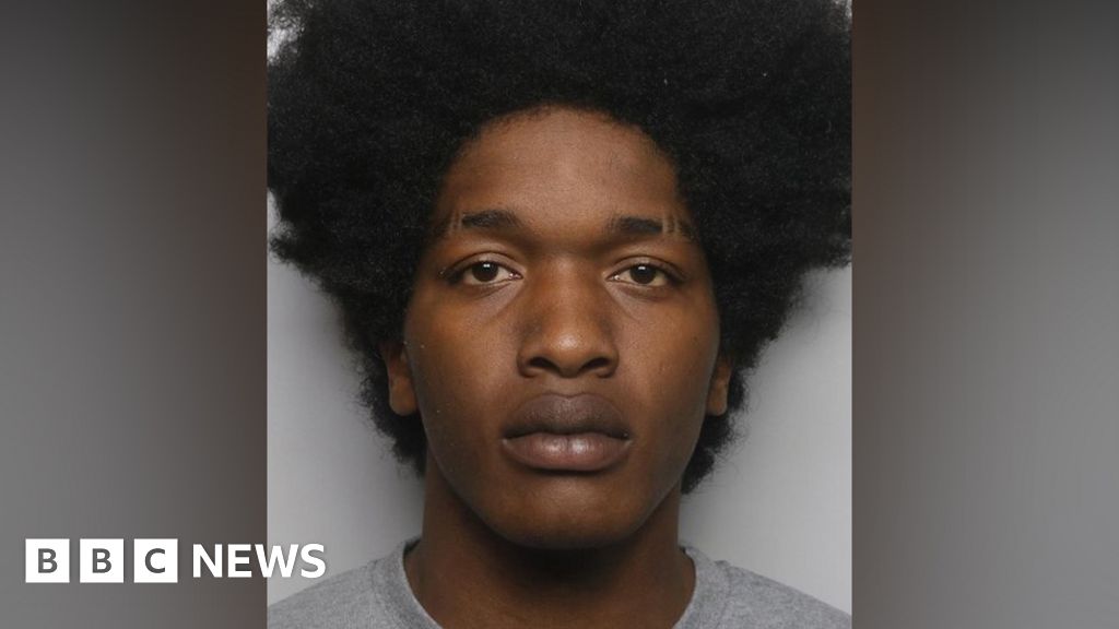 Derby: Man who shot victim after dispute jailed for 18 years - BBC News