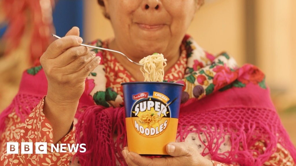 Coronavirus: Noodles and Smash sales up as people stock staples