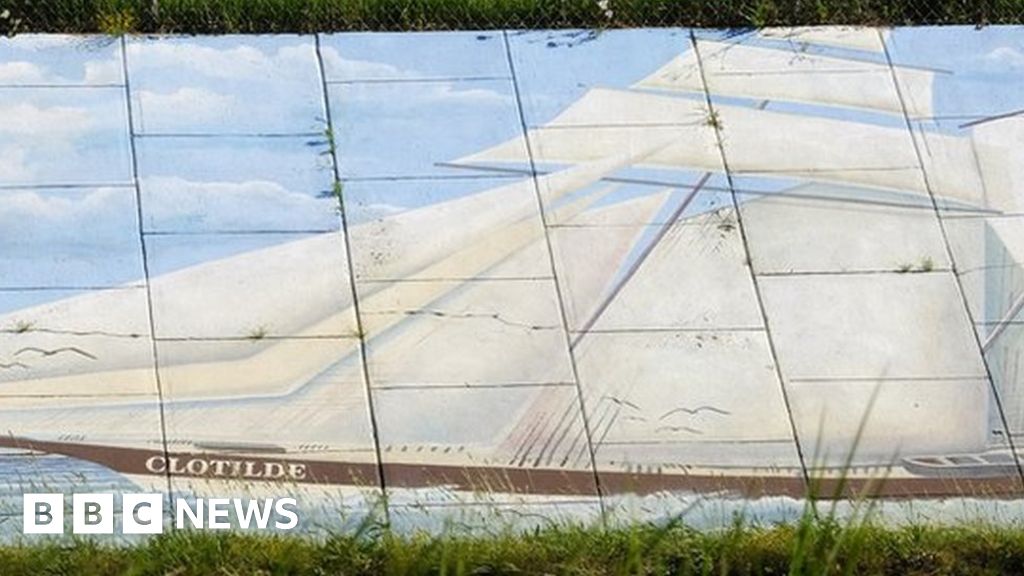 Clotilda wreck: 'Last US slave ship' found in Alabama