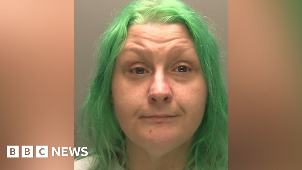 Lincoln stabbing: Woman jailed over attempted murder of neighbour - BBC ...