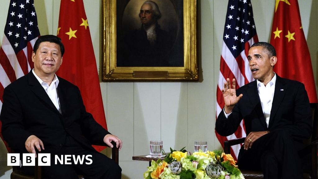 US lawmakers advised to consider hacking China back - BBC News