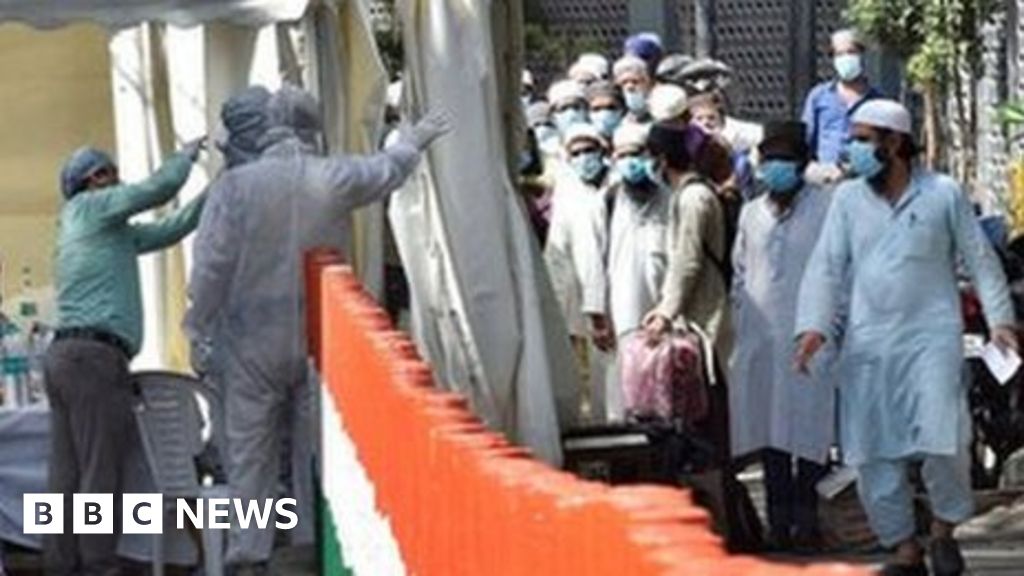 Coronavirus: Islamophobia concerns after India mosque outbreak